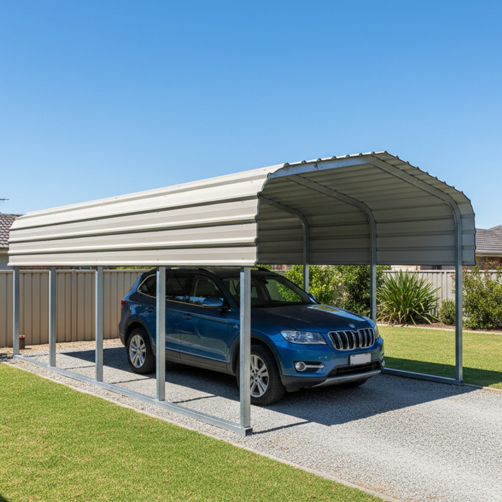 Shade Shed