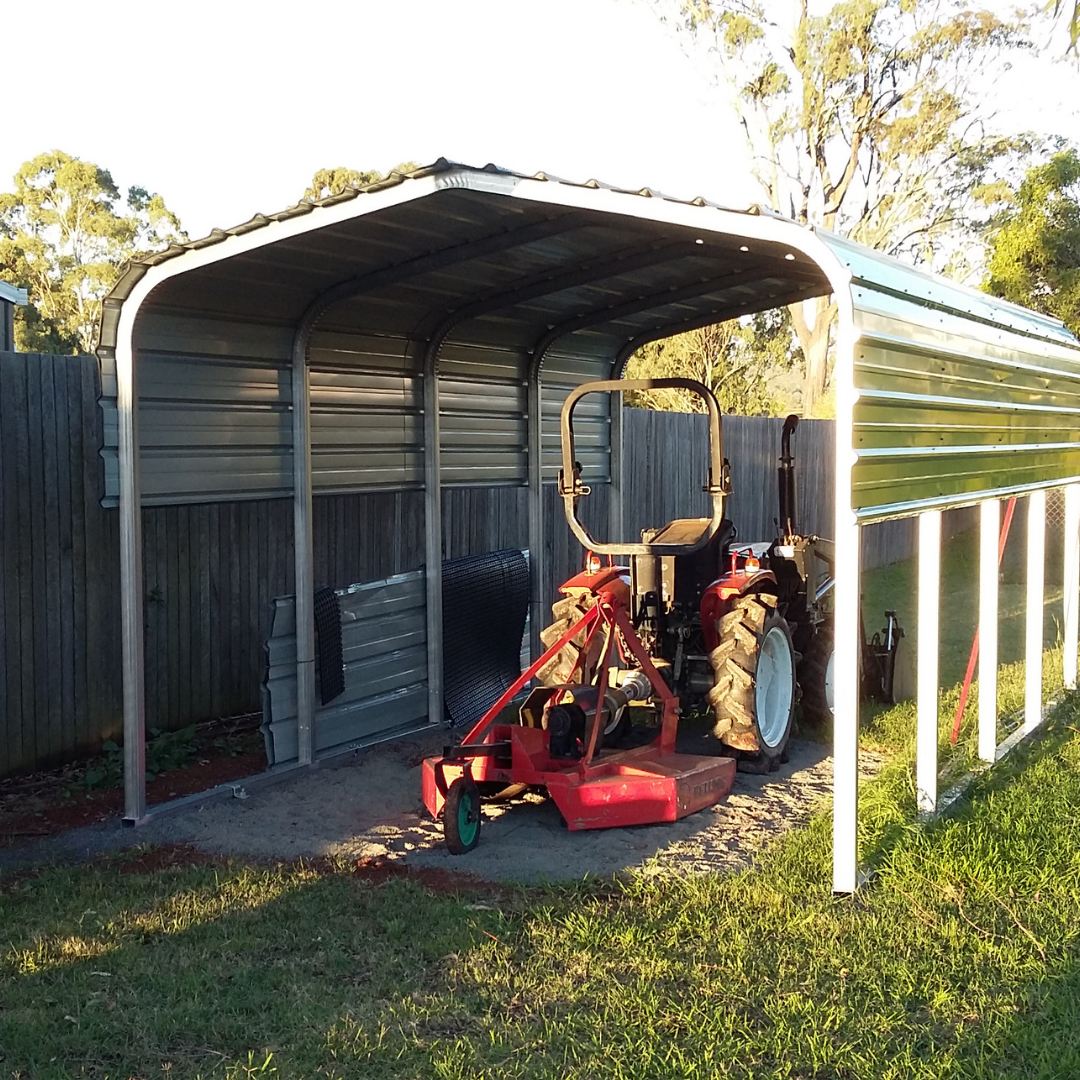 Transportable Shade Sheds | Cyclone Rated Shed Manufacturers Australia