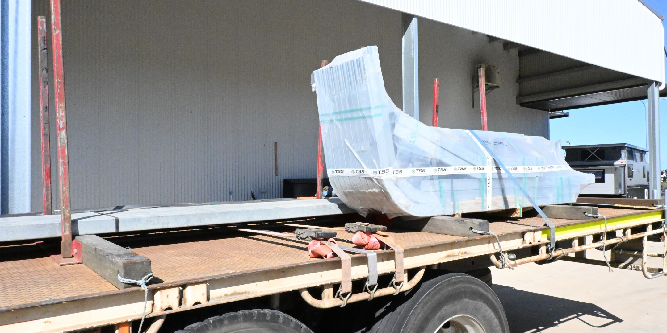 Transportable Shade Sheds | Cyclone Rated Shed Manufacturers Australia