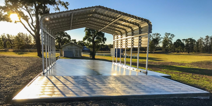 Transportable Shade Sheds | Cyclone Rated Shed Manufacturers Australia