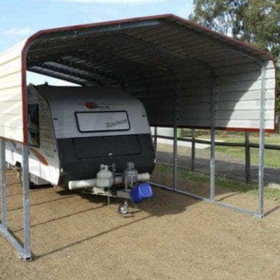 Transportable Shade Sheds | Cyclone Rated Shed Manufacturers Australia